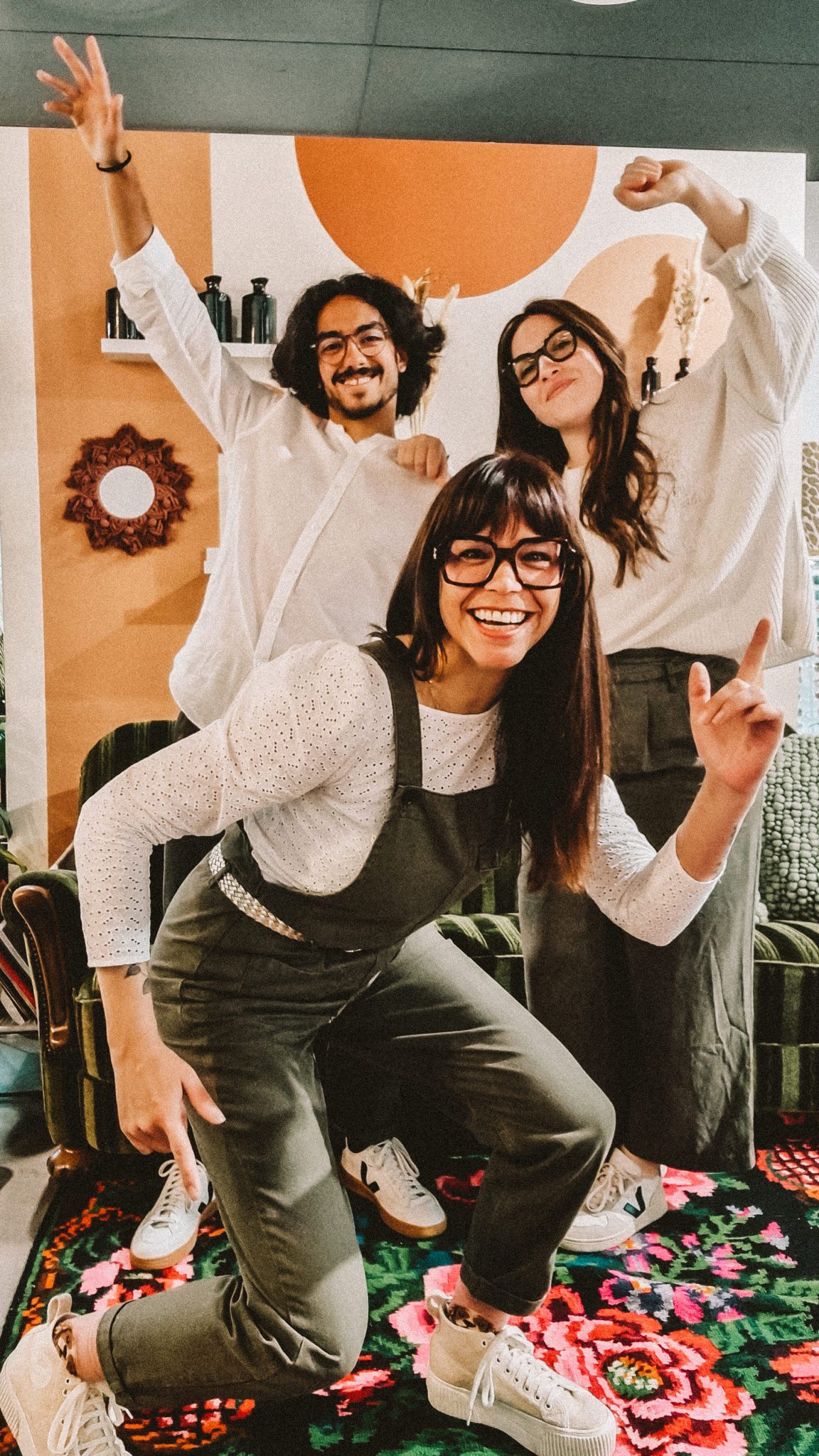 La Team - De la passion et de l'innovation - LENETA